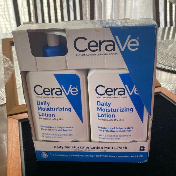 CeraVe | Bath & Body | Cerave Daily Moisturizing Lotion | Poshmark